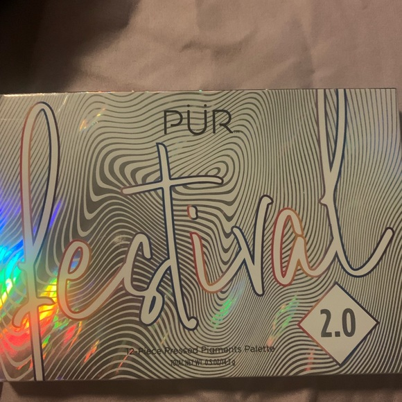 Pur Festival | Makeup | Festival Palette 2 Colors | Poshmark